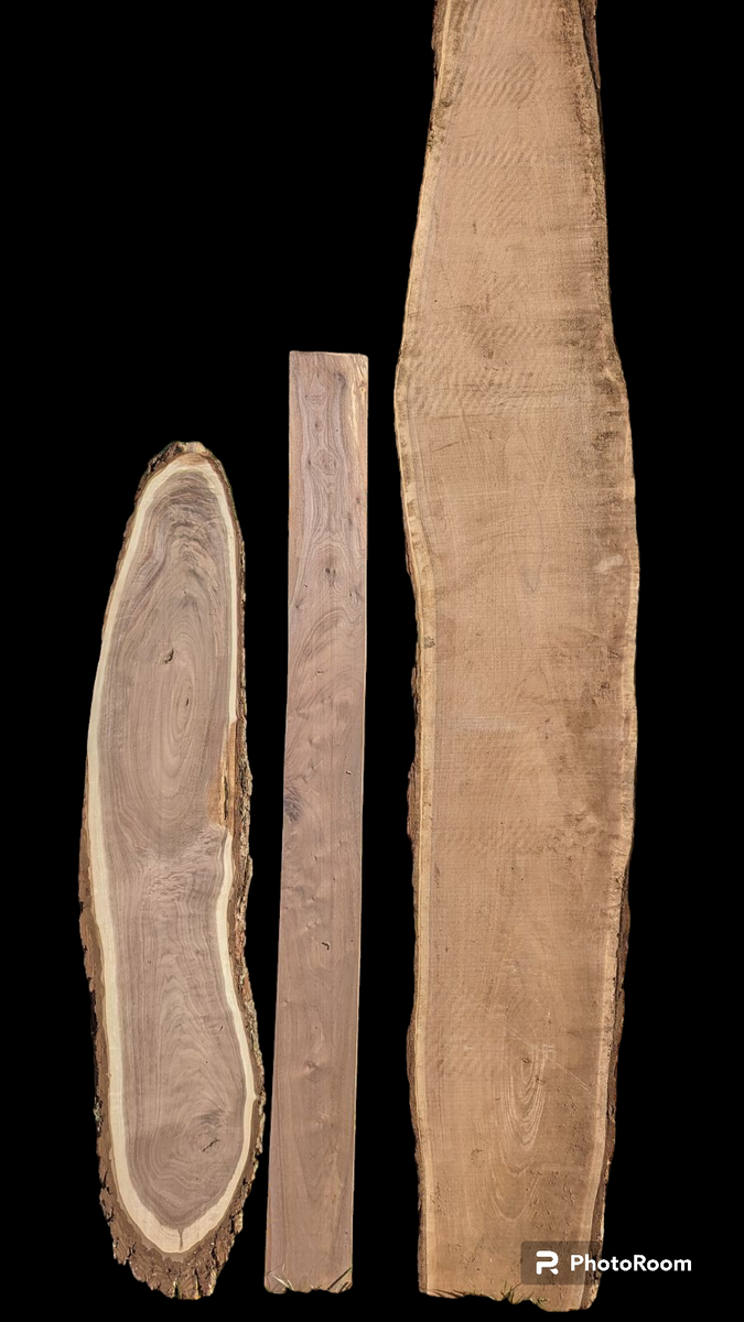 Raw Lumber for Custom Projects – Growing Roots Farm