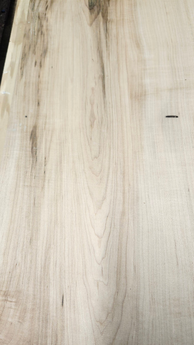 Kiln-Dried S2S Spalted Maple Lumber – Unique and Beautiful, Sourced fr ...